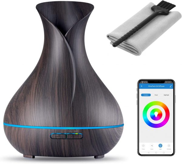 Difusor Inteligente WiFi - Smartlife Costa Rica